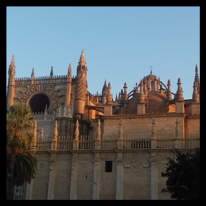 Alcázar + Cathedral Tour - Seville private guide
